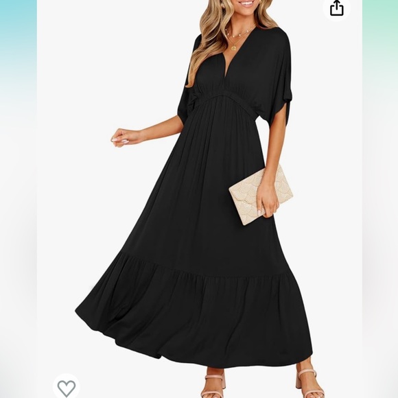 Dresses | Amazon Maxi Dress | Poshmark